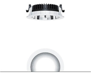Zumtobel PANOS R LED-Downlight R150 930 weiß (62927404) ab 164,61 ...
