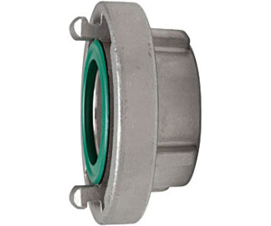 Riegler Storz-Festkupplung Edelstahl V4A, Größe 52-C, G 1 1/2 IG (3404. ...