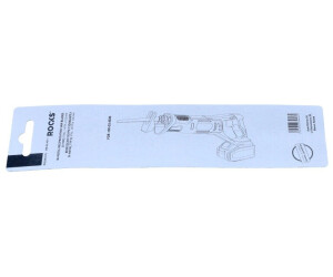 ROOKS Säbelsägeblatt-Set Bi-Metall, Stahl, 14 TPI, 152mm, 5 Stk. (OK-03 ...