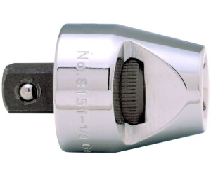 Bahco Ratschen-Adapter 1/2" 60 Zähne (8151-1/2) ab 68,00 ...