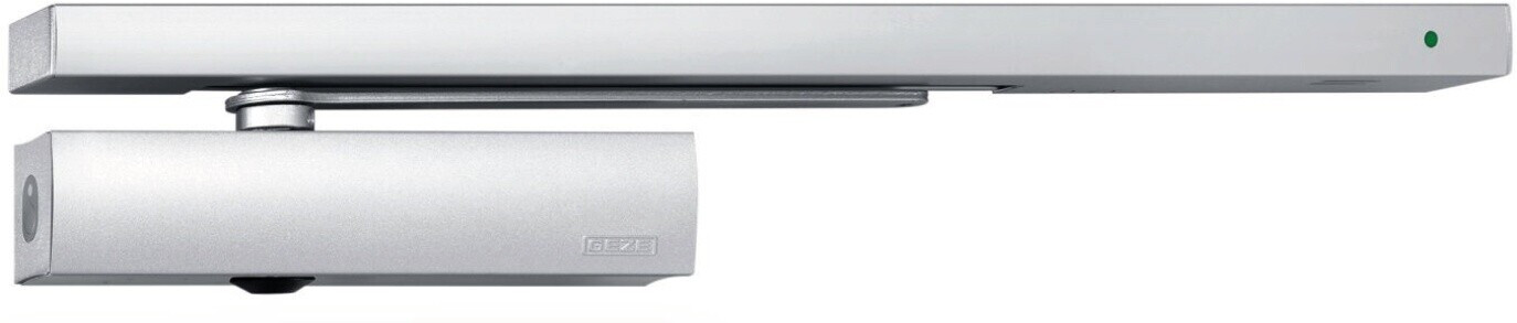GEZE TS 5000 RFS Obentürschließer Gleitschiene EN 3-6, silber (155481 ...