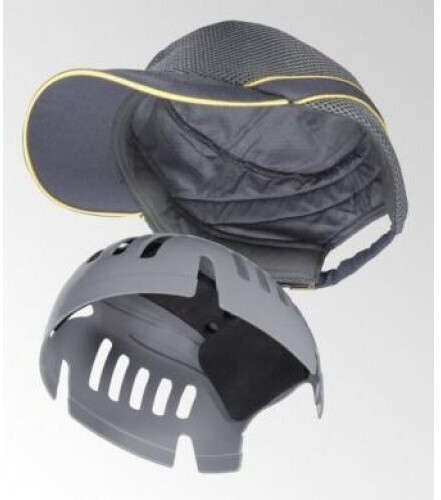Delta Plus Air Coltan Casquette Antibosses Polyamide/Polyuréthane ...