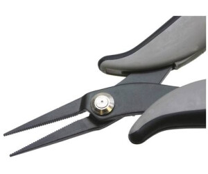 Wetec Ecotec Mini-Flachzange lang, glatte Greifflächen, 3,0mm, ESD ...