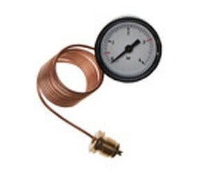 Brötje Manometer WGB-S (953399) ab 32,77 € | Preisvergleich bei idealo.de