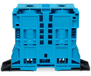 Wago 2-Leiter-Durchgangsklemme 185mm² blau (285-1164) ab 42,00 ...