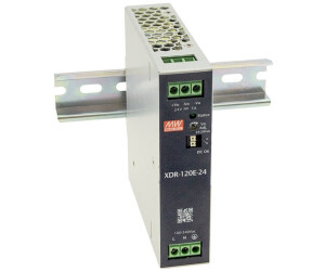 Mean Well XDR-120E-12 Hutschienen-Netzteil 12V 10A 120W (XDR-120E-12 ...