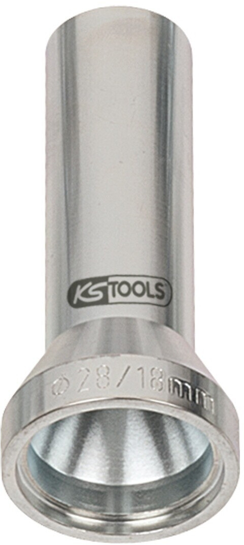 KS Tools Stufen-Druckhülse Innen-Ø 18mm, Außen-Ø 28mm (700.2358) ab 51 ...