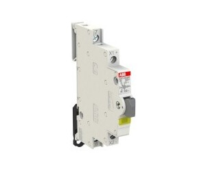 ABB Leuchttaster E217-16-01E220 gelb 16A 1Ö LED 110-220VDC ...