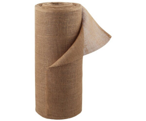 Aquagart Tela de Yute 90m x 1m, 215g/m² desde 238,30 € | Compara ...