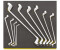 Stahlwille TCS20/10 Doppel-Ringschlüssel-Satz 6-16mm (96830166) ab 156 ...