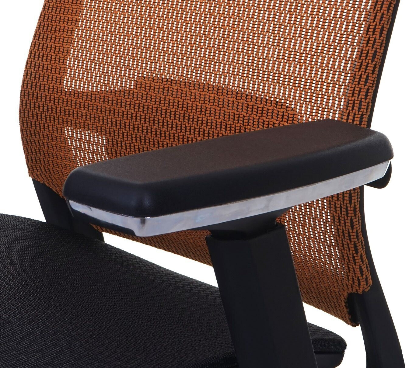 MCW MCW-A20 Bürostuhl ergonomisch Textil schwarz/orange ab 191,99 ...
