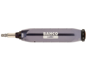 Bahco Drehmomentschraubendreher 1/4" Hex Bit Halter 10-80Nm (6973N) ab ...
