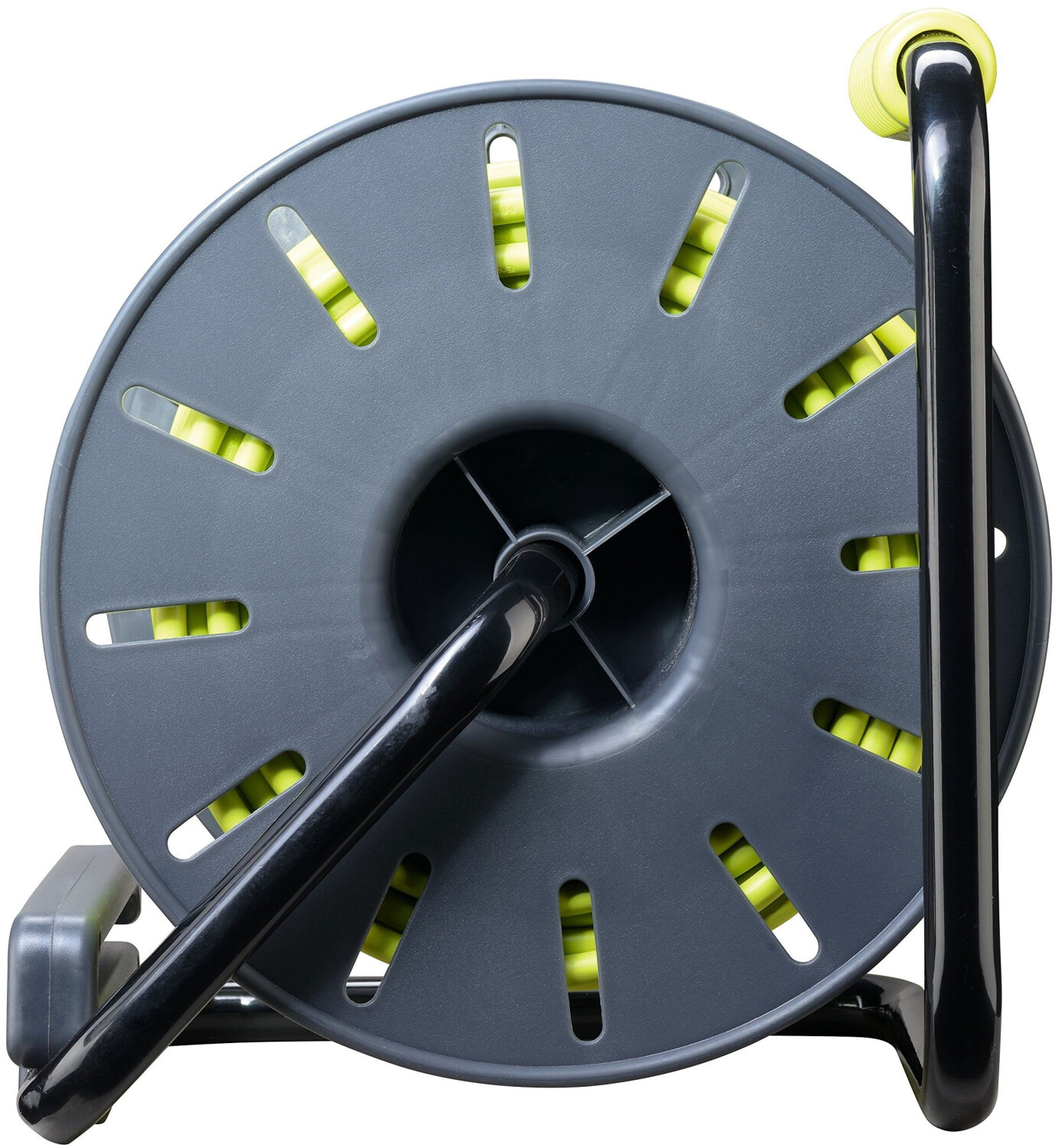 Buy Masterplug PRO-XT Open Cable Reel 240V 13A 4-Socket 50m (OLU50134SL ...