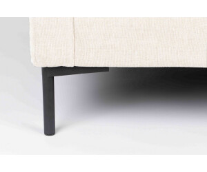 Zuiver Summer Lounge Chair Stahl/Stoff, creme (Summer) ab 943,00 ...