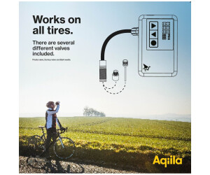 Aqiila Airbird P1 elektrischer Luftkompressor 8bar/120PSI ab 49,00 ...