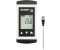 Voltcraft PTM-100 Thermomètre Universel avec Sonde TPT-207, IP65, -200 ...