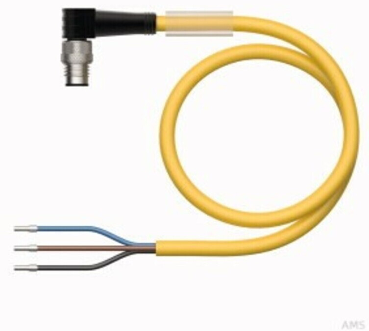 Turck PSW3M-5/TXY Sensor-/Aktor-Kabel PUR 3-polig 5m (6630071) ab 13,61 ...