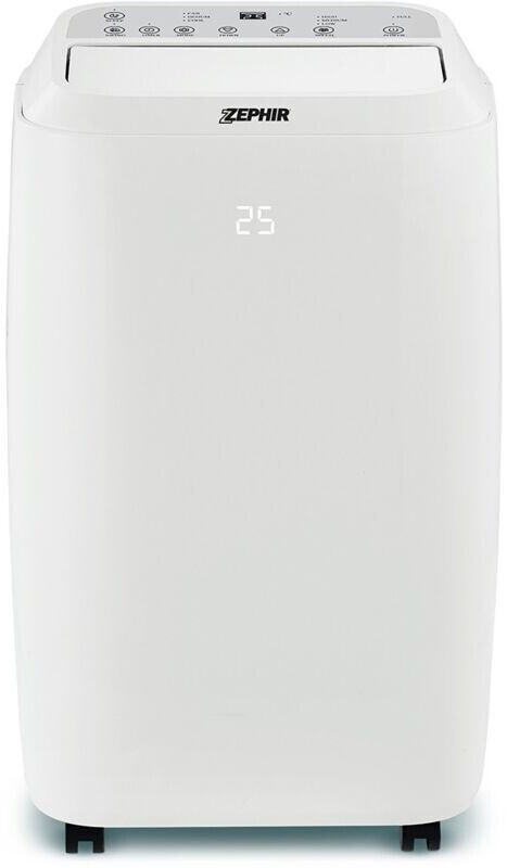 Zephir ZPO12000 Condizionatore Portatile 12000 BTU Classe A (ZPO12000 ...