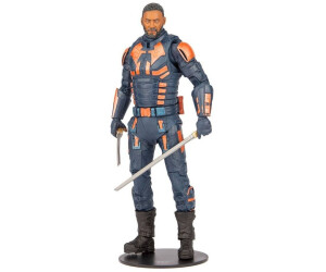McFarlane Toys DC Multiverse Bloodsport (Unmasked) Build-A 7-Zoll ...