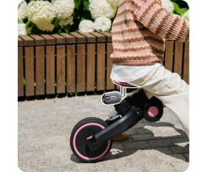 Momi FILO Triciclo/Bicicleta sin Pedales 3-en-1 plegable, gris ...