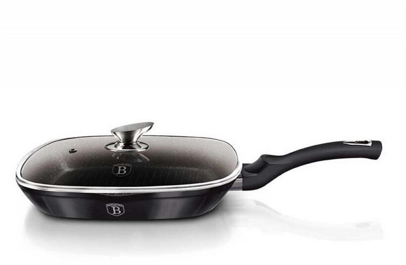 BerlingerHaus Carbon Pro Grillpfanne (BH-6909) ab 30,40 ...