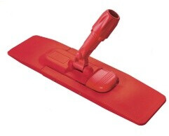 haug bürsten Klapphalter mit Magnetverschluss, rot, 500x130mm (8450) ab ...