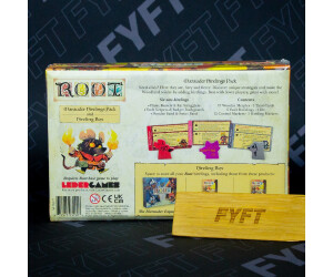 Root: Marauder Hirelings Pack & Hireling Box (LED01023) ab 28,95 ...