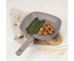 OEM Grillpfanne Titan 28cm taupe (BH-8096) ab 38,10 € | Preisvergleich ...