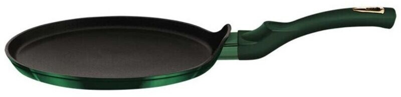 OEM Pfannkuchenpfanne Granit 25cm smaragdgrün (BH-6054) ab 37,00 ...