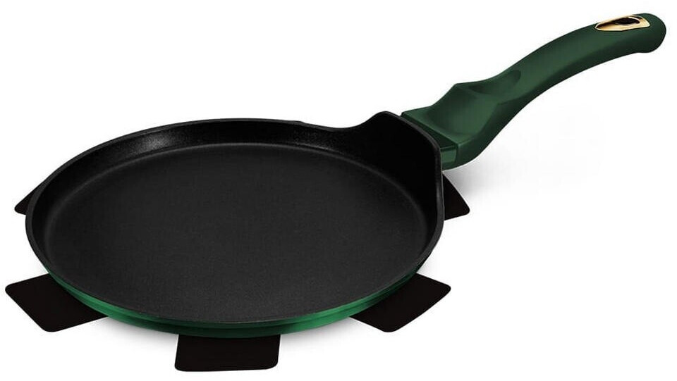 OEM Pfannkuchenpfanne Granit 25cm smaragdgrün (BH-6054) ab 37,00 ...
