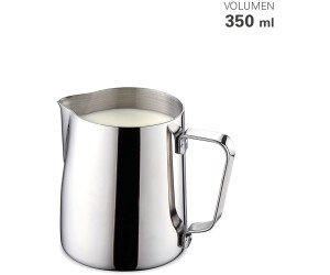 Karl Weis Milchkännchen Edelstahl 350ml (16001) ab 14,90 ...