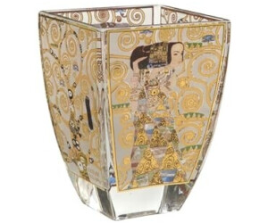 Goebel Windlicht "Die Erwartung" Gustav Klimt, bunt (66-900-98-6) ab 34 ...