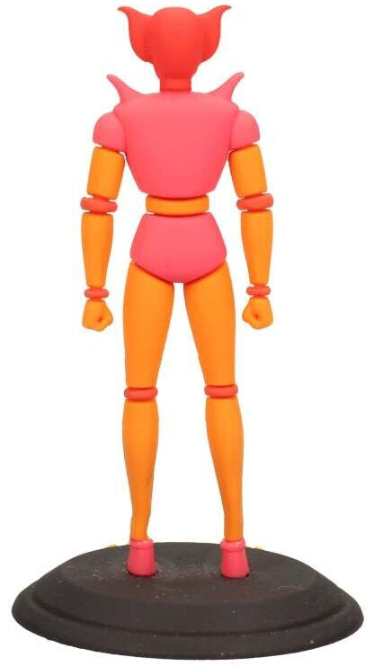 SD Toys Mazinger Z Aphrodite Mini Figurine en Caoutchouc (SDMSDT25678 ...