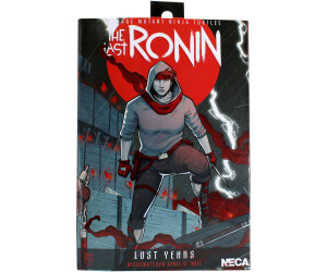 NECA Teenage Mutant Ninja Turtles The Last Ronin - Nightwatcher April O ...