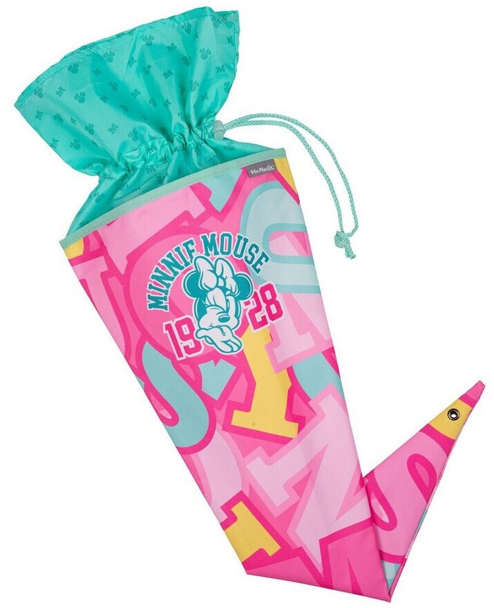 McNeill Schultüte Minnie Mouse, rosa (Kollektion 2025) ab 21,56 ...