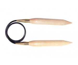 KnitPro Jumbo Birke 80cm 35mm ab 19,40 € | Preisvergleich bei idealo.de
