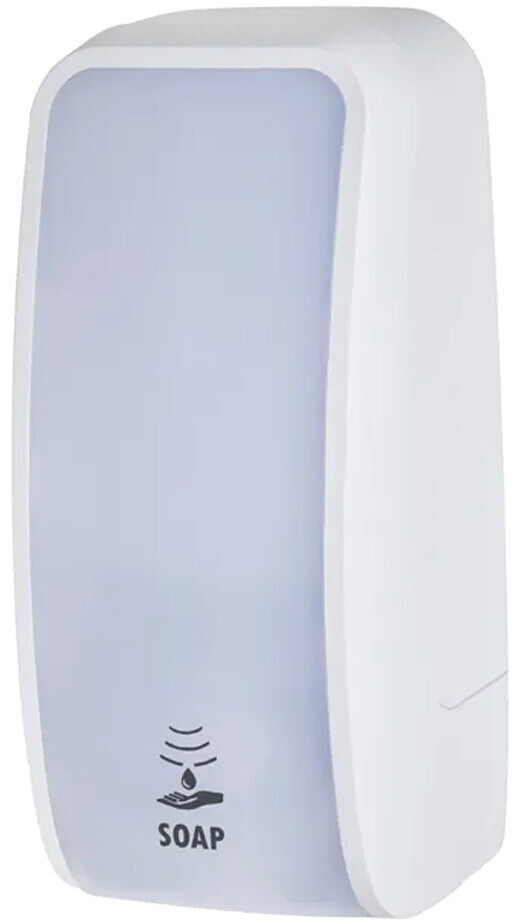 JM Metzger COSMOS Sensor-Schaumseifenspender 1000ml, weiß (COSMOS-5050 ...