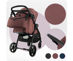 Momi CLARA Kinderbuggy ab 6 Monaten, bis 22kg, 5-Punkt-Sicherheitsgurt ...