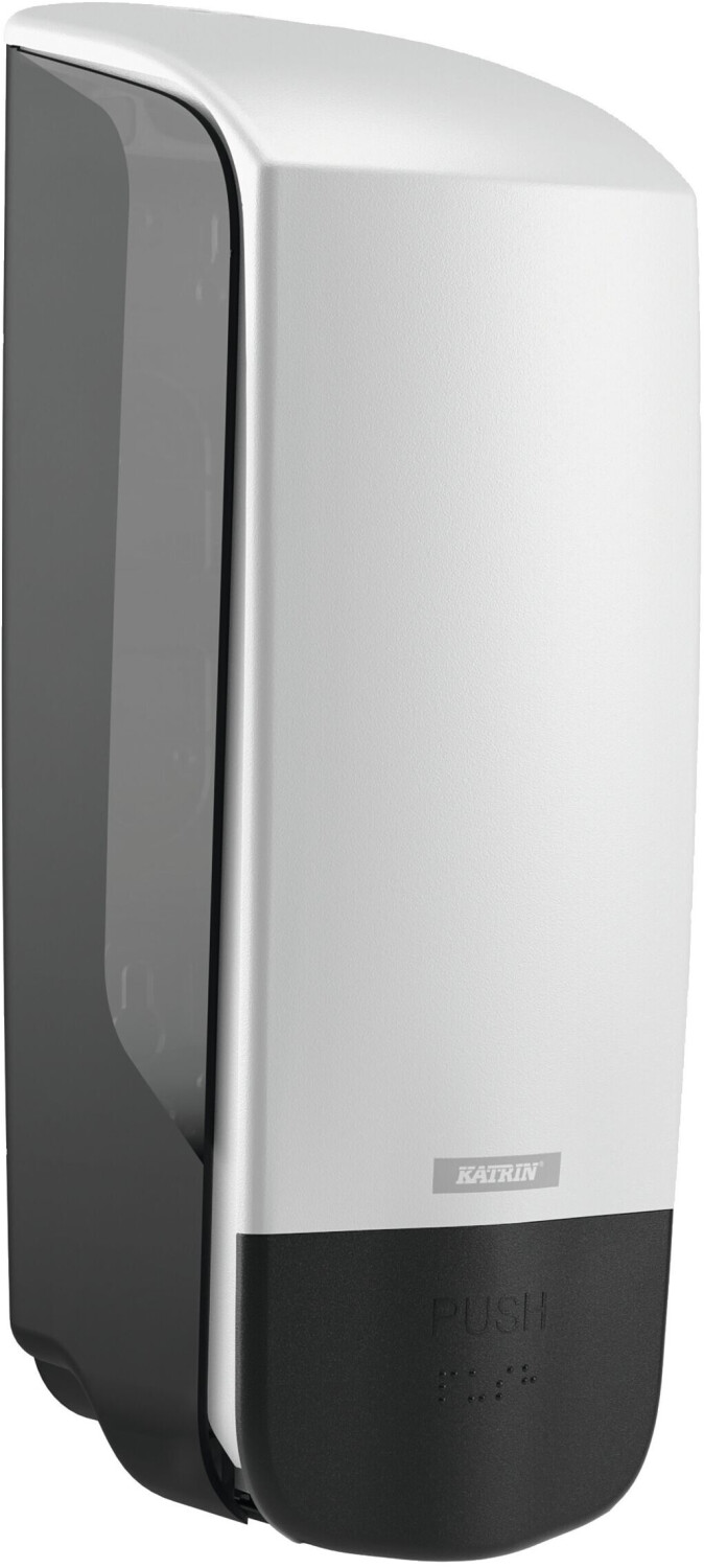 Katrin Seifenspender 1000ml, Kunststoff, weiß (77373) ab 19,99 ...