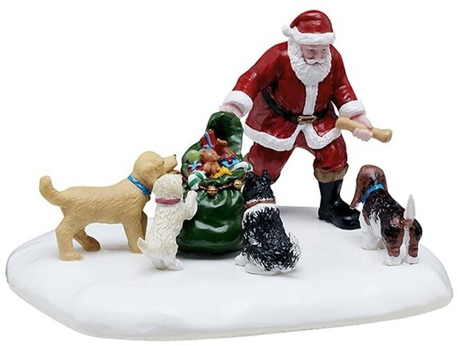 Lemax Dog Park Christmas (53744) ab 14,49 € | Preisvergleich bei idealo.de