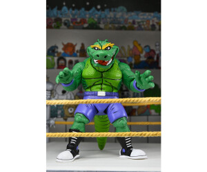 NECA Teenage Mutant Ninja Turtles (Archie Comics) Stump Wrestling ...