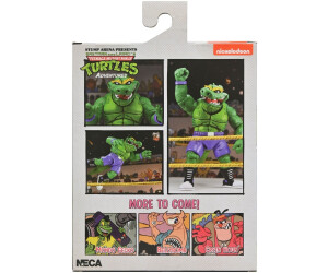 NECA Teenage Mutant Ninja Turtles (Archie Comics) Stump Wrestling ...