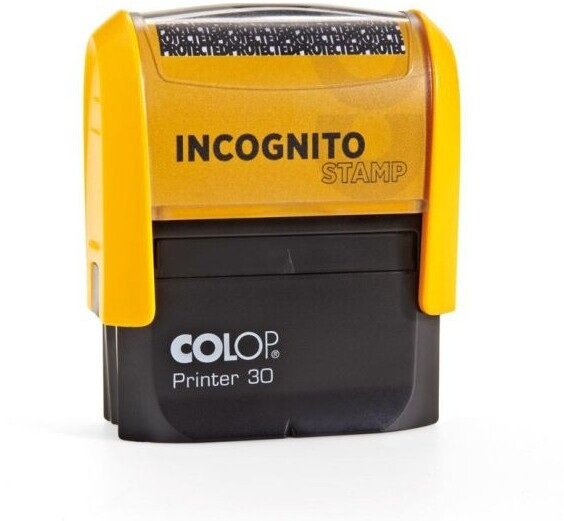 Colop Printer 30 Incognito Sicherheitsstempel (141282) ab 12,94 ...