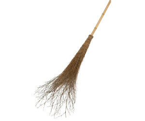 Floraworld Reisigbesen Bambus mit Stiel, 220cm (10685) ab 9,98 ...