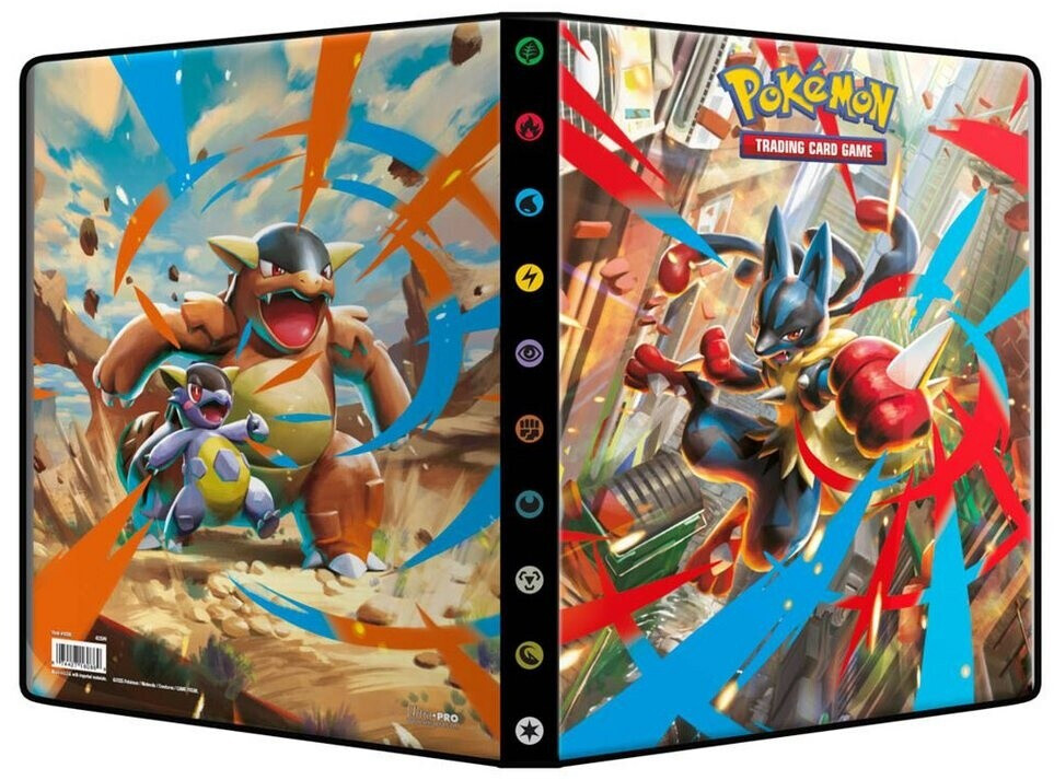 Ultra Pro Pokémon Mega-Evolution Kartenalbum 252 Karten (ME01) ab 14,45 ...