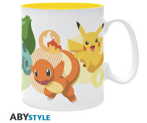 ABYstyle Pokémon Pikachu und Starter Tasse, 460ml (ABYMUGA578) ab 10,90 ...