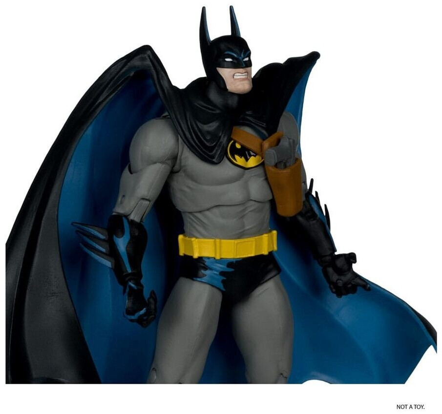 McFarlane Toys DC Multiverse Collector Edition Batman (Year Two ...