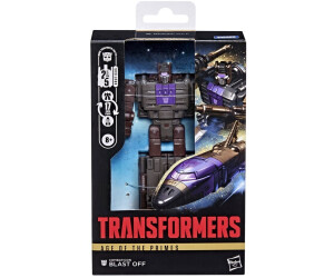 Hasbro Blast Off Age of The Primes Combaticon Deluxe-Klasse Actionfigur ...