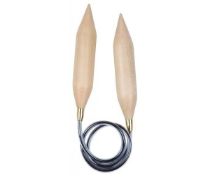 KnitPro Jumbo Birke 80cm 30mm ab 12,47 € | Preisvergleich bei idealo.de
