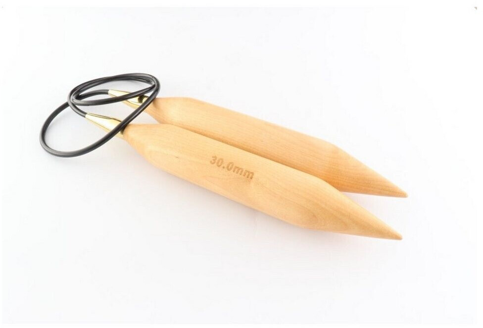 KnitPro Jumbo Birke 80cm 30mm ab 12,47 € | Preisvergleich bei idealo.de